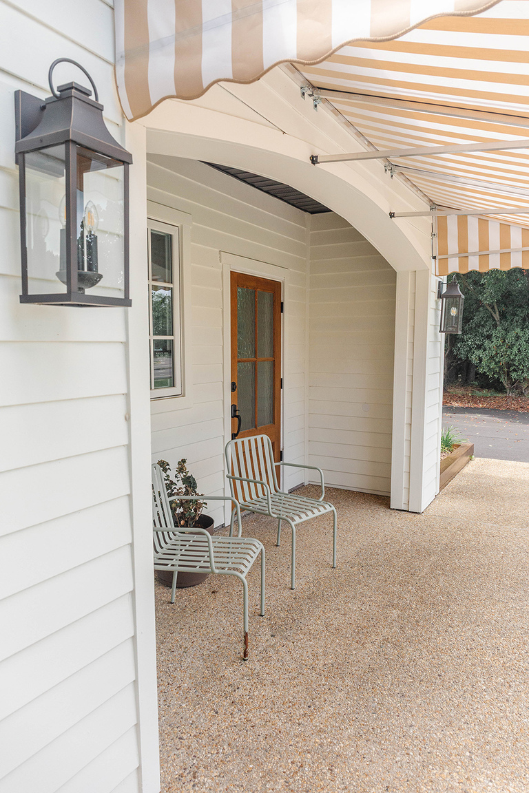 Review Of The Rochambeau Roadside Inn | Cutting Edge Custom Painting