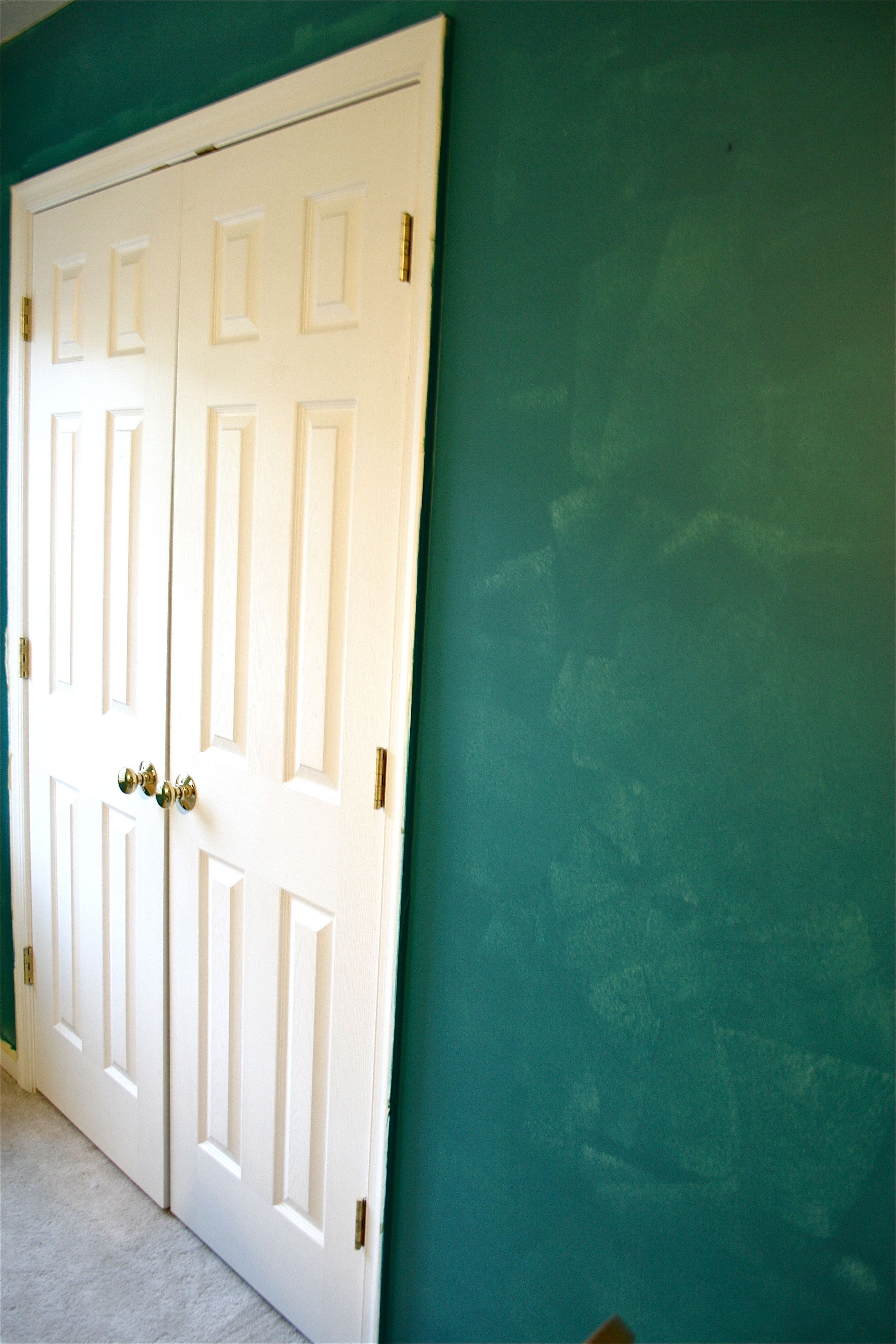 "Teal Zeal" Reveal!!! - Dream Green DIY